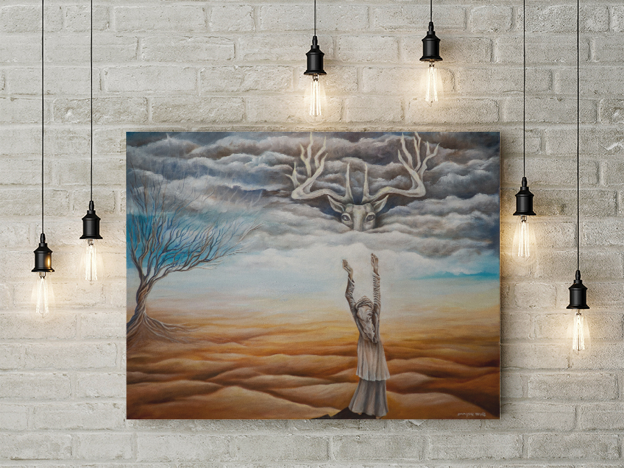 געגוע | Simcha Art