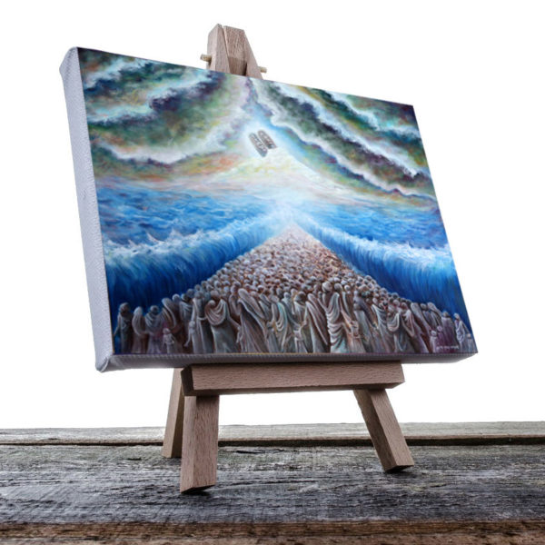 יציאת מצרים | Simcha Art