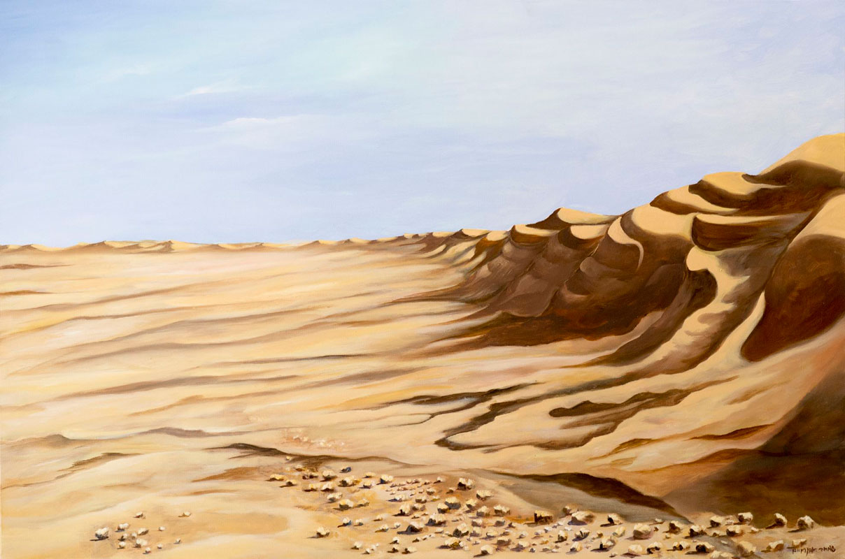 מדבר | Simcha Art