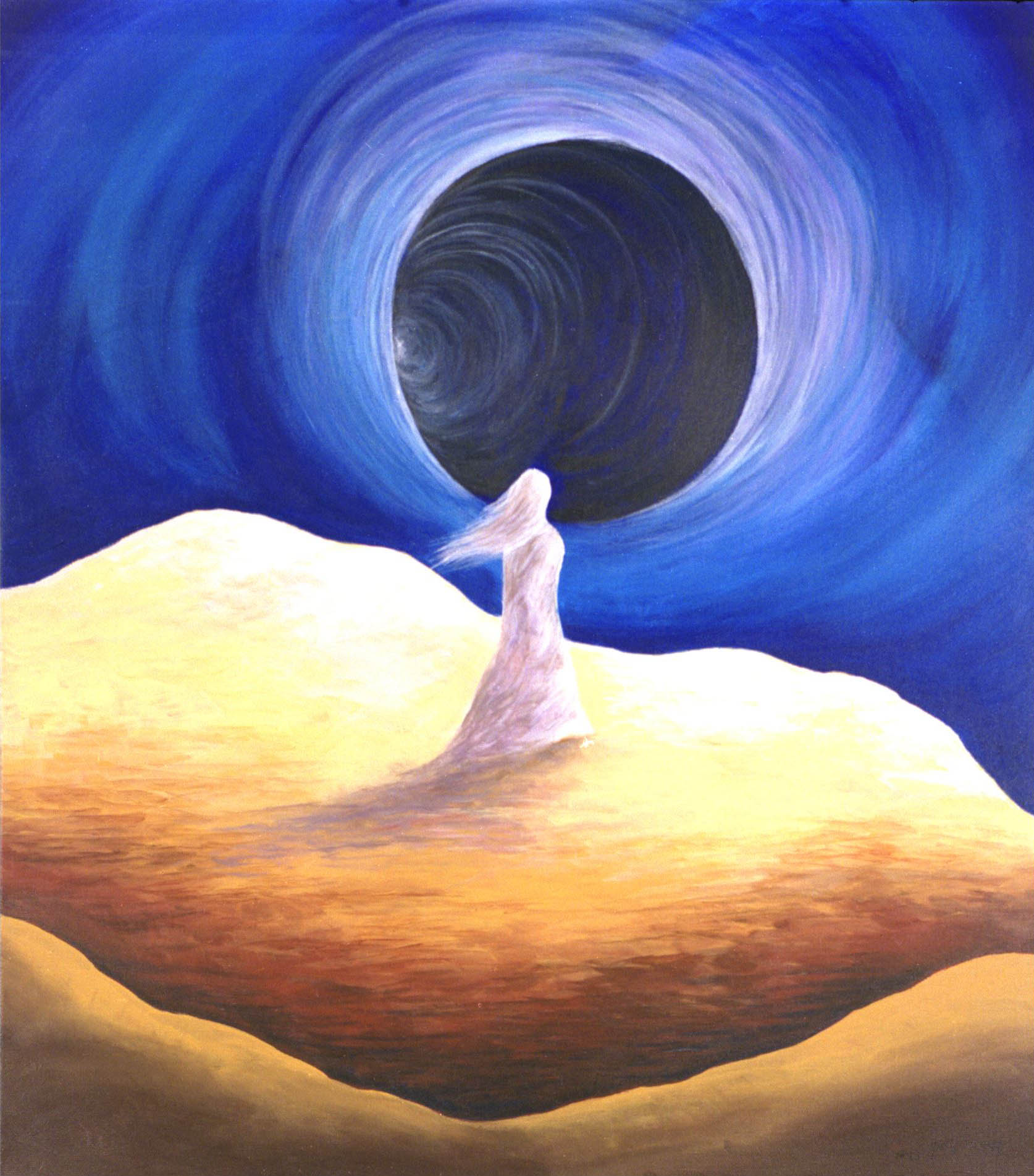 Beyond Here | Simcha Art