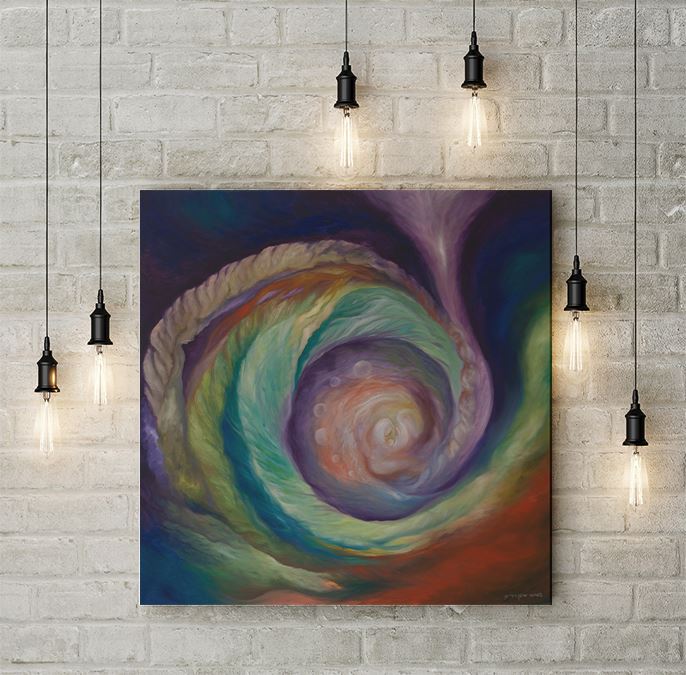 מעגל חיים | Simcha Art