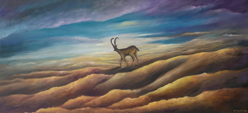 ארץ הצבי | Simcha Art