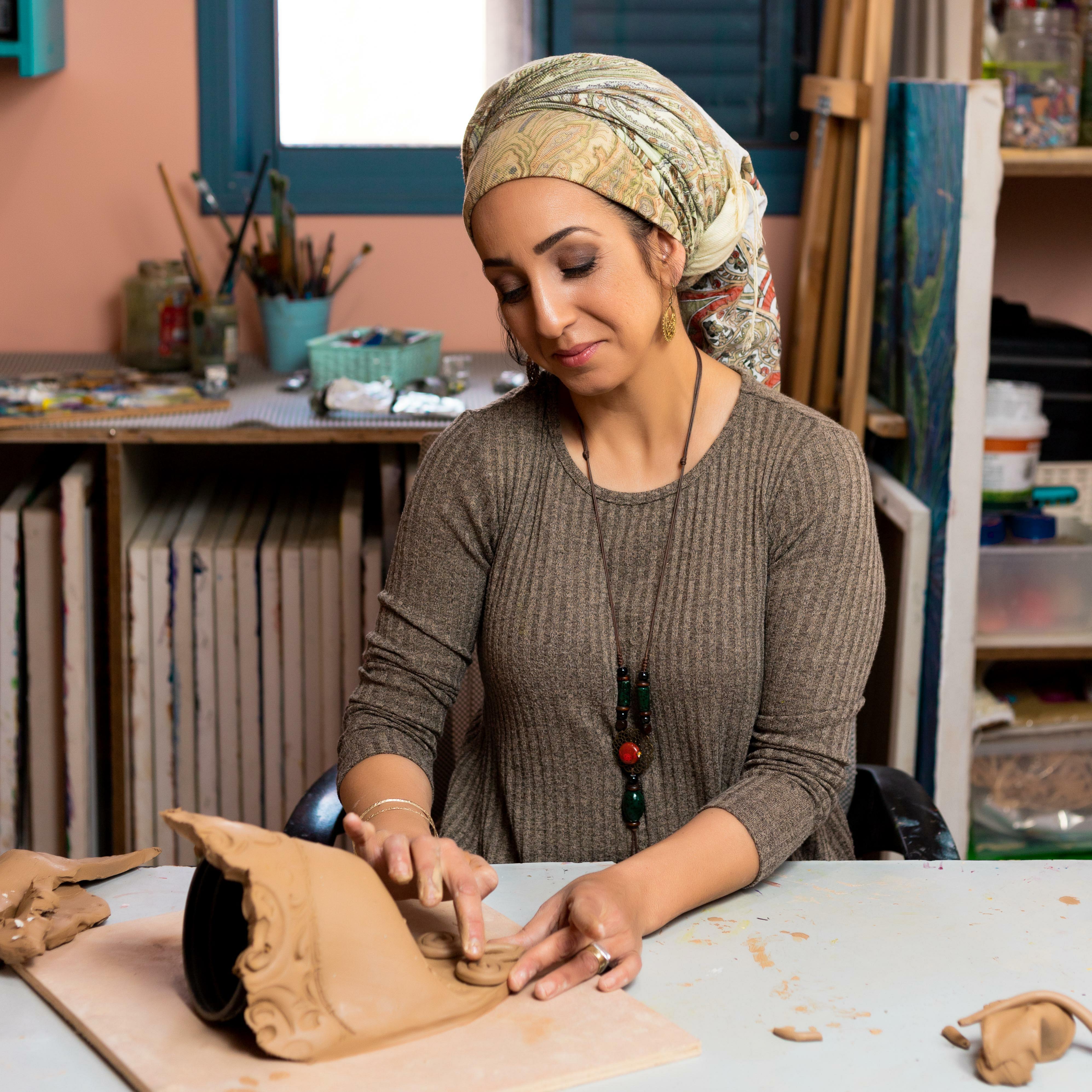 קרמיקה | Simcha Art